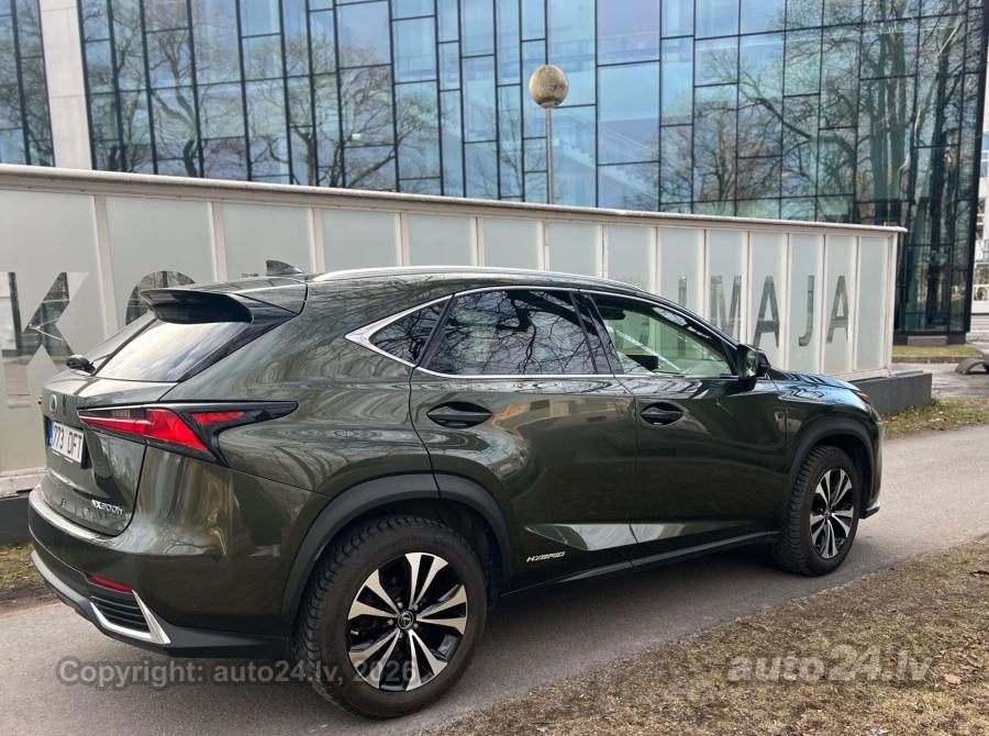 Лексус НХ 2021 в Таллин, объемом двигателя 2.50 л и пробегом 77 тыс. км за 32900 €, фото 3 на AUTOMOTO.COM.LV