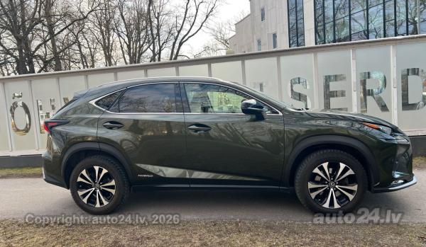 Lexus NX 2021 Tallina, ar dzinēja tilpumu 2.50 L un nobraukumu 77 tūkst. km par 32900 €, foto 3 vietnē AUTOMOTO.COM.LV