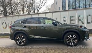 Лексус НХ 2021 в Таллин, объемом двигателя 2.50 л и пробегом 77 тыс. км за 32900 €, фото 4 на AUTOMOTO.COM.LV