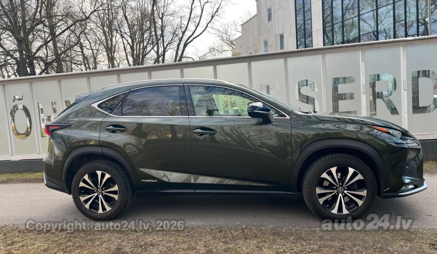 Лексус НХ 2021 в Таллин, объемом двигателя 2.50 л и пробегом 77 тыс. км за 32900 €, фото 4 на AUTOMOTO.COM.LV