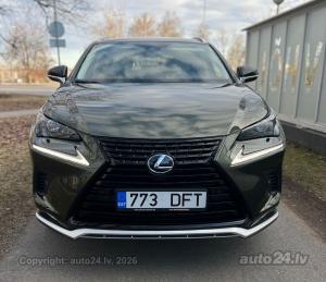 Лексус НХ 2021 в Таллин, объемом двигателя 2.50 л и пробегом 77 тыс. км за 32900 €, фото 5 на AUTOMOTO.COM.LV