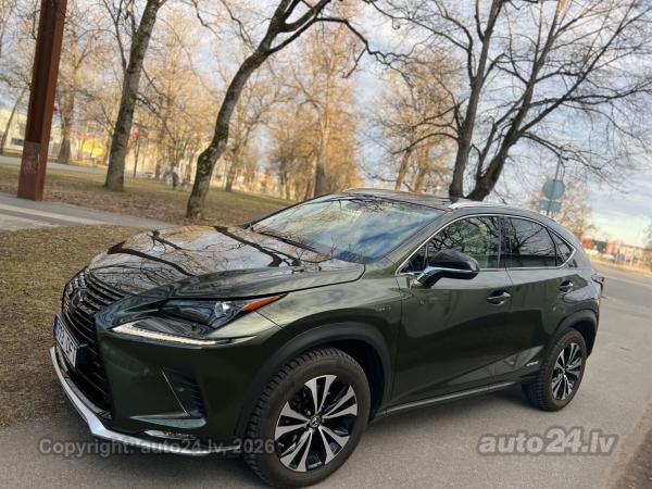 Lexus NX 2021 Tallina, ar dzinēja tilpumu 2.50 L un nobraukumu 77 tūkst. km par 32900 €, foto 5 vietnē AUTOMOTO.COM.LV