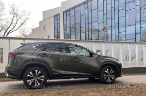 Лексус НХ 2021 в Таллин, объемом двигателя 2.50 л и пробегом 77 тыс. км за 32900 €, фото 7 на AUTOMOTO.COM.LV