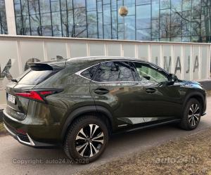 Лексус НХ 2021 в Таллин, объемом двигателя 2.50 л и пробегом 77 тыс. км за 32900 €, фото 8 на AUTOMOTO.COM.LV