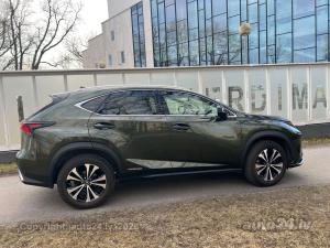 Лексус НХ 2021 в Таллин, объемом двигателя 2.50 л и пробегом 77 тыс. км за 32900 €, фото 14 на AUTOMOTO.COM.LV