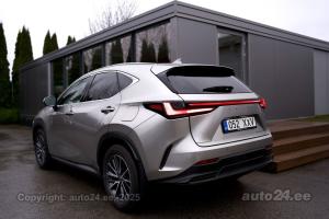 Lexus NX 2023 in Tallinn, with an engine capacity of 2.50 L and mileage of 20 thousand km for 46900 €, photo 2 on AUTOMOTO.COM.LV
