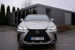 Lexus NX 2023 in Tallinn, with an engine capacity of 2.50 L and mileage of 20 thousand km for 46900 €, photo 3 on AUTOMOTO.COM.LV