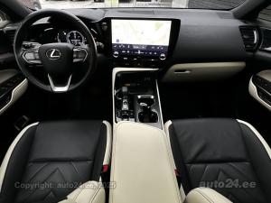 Lexus NX 2023 in Tallinn, with an engine capacity of 2.50 L and mileage of 20 thousand km for 46900 €, photo 8 on AUTOMOTO.COM.LV