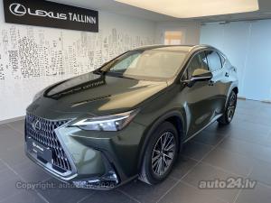 Lexus NX 2023 in Tallinn, with an engine capacity of 2.50 L and mileage of 36 thousand km for 48900 €, photo  on AUTOMOTO.COM.LV