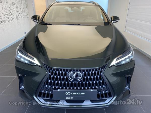 Lexus NX 2023 Tallina, ar dzinēja tilpumu 2.50 L un nobraukumu 36 tūkst. km par 48900 €, foto 4 vietnē AUTOMOTO.COM.LV