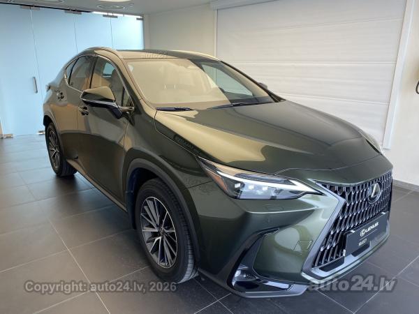 Lexus NX 2023 Tallina, ar dzinēja tilpumu 2.50 L un nobraukumu 36 tūkst. km par 48900 €, foto 5 vietnē AUTOMOTO.COM.LV