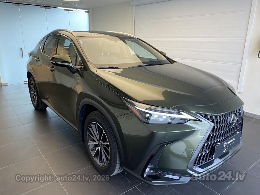 Лексус НХ 2023 в Таллин, объемом двигателя 2.50 л и пробегом 36 тыс. км за 48900 €, фото 6 на AUTOMOTO.COM.LV