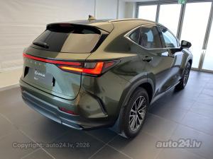 Лексус НХ 2023 в Таллин, объемом двигателя 2.50 л и пробегом 36 тыс. км за 48900 €, фото 7 на AUTOMOTO.COM.LV