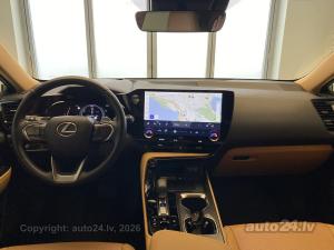 Лексус НХ 2023 в Таллин, объемом двигателя 2.50 л и пробегом 36 тыс. км за 48900 €, фото 14 на AUTOMOTO.COM.LV