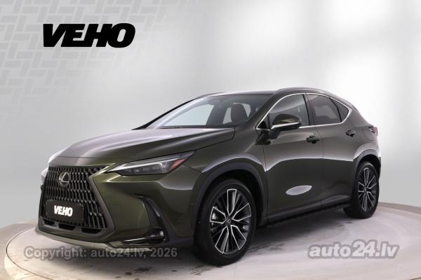 Лексус НХ 2024 в Таллин, объемом двигателя 2.50 л и пробегом 4 тыс. км за 54900 €, фото 1 на AUTOMOTO.COM.LV