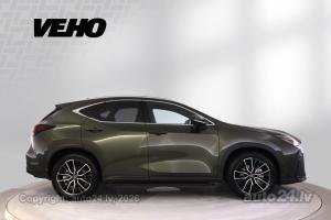 Lexus NX 2024 Tallina, ar dzinēja tilpumu 2.50 L un nobraukumu 4 tūkst. km par 54900 €, foto 3 vietnē AUTOMOTO.COM.LV