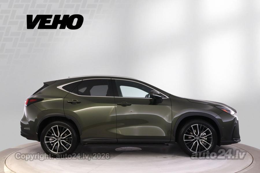 Lexus NX 2024 Tallina, ar dzinēja tilpumu 2.50 L un nobraukumu 4 tūkst. km par 54900 €, foto 3 vietnē AUTOMOTO.COM.LV