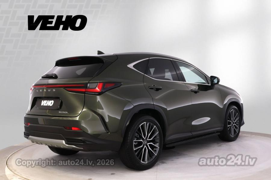 Lexus NX 2024 Tallina, ar dzinēja tilpumu 2.50 L un nobraukumu 4 tūkst. km par 54900 €, foto 4 vietnē AUTOMOTO.COM.LV