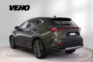 Lexus NX 2024 Tallina, ar dzinēja tilpumu 2.50 L un nobraukumu 4 tūkst. km par 54900 €, foto 5 vietnē AUTOMOTO.COM.LV