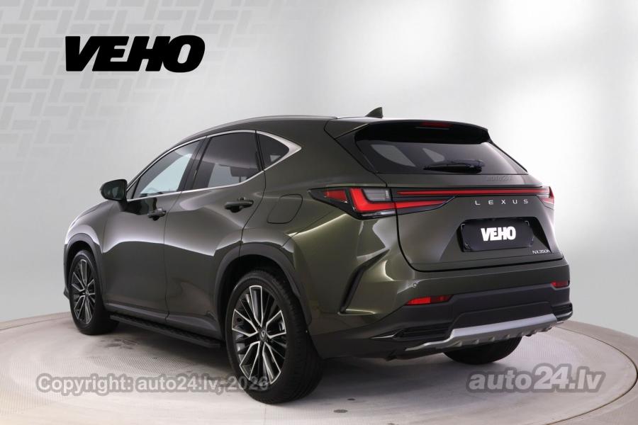 Lexus NX 2024 Tallina, ar dzinēja tilpumu 2.50 L un nobraukumu 4 tūkst. km par 54900 €, foto 5 vietnē AUTOMOTO.COM.LV