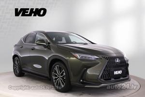 Lexus NX 2024 Tallina, ar dzinēja tilpumu 2.50 L un nobraukumu 4 tūkst. km par 54900 €, foto 6 vietnē AUTOMOTO.COM.LV