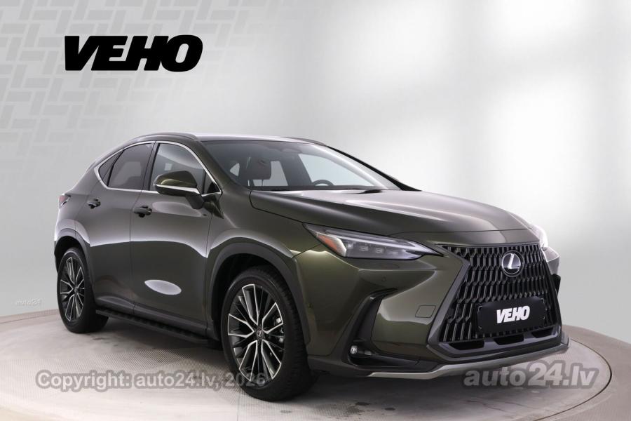 Lexus NX 2024 Tallina, ar dzinēja tilpumu 2.50 L un nobraukumu 4 tūkst. km par 54900 €, foto 6 vietnē AUTOMOTO.COM.LV