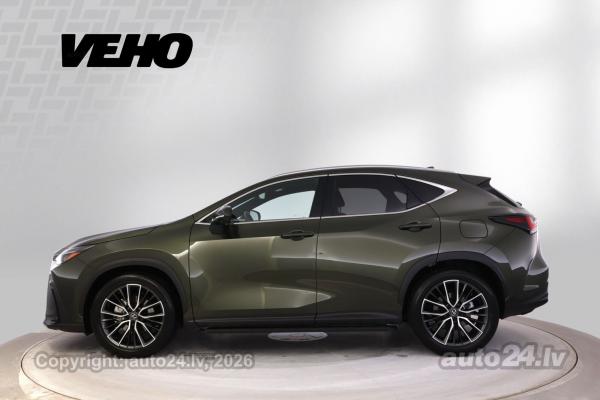Лексус НХ 2024 в Таллин, объемом двигателя 2.50 л и пробегом 4 тыс. км за 54900 €, фото 6 на AUTOMOTO.COM.LV