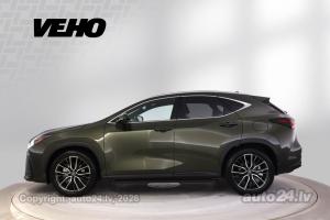 Lexus NX 2024 Tallina, ar dzinēja tilpumu 2.50 L un nobraukumu 4 tūkst. km par 54900 €, foto 7 vietnē AUTOMOTO.COM.LV