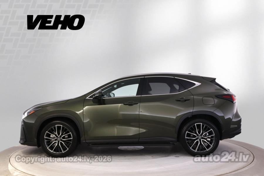 Lexus NX 2024 Tallina, ar dzinēja tilpumu 2.50 L un nobraukumu 4 tūkst. km par 54900 €, foto 7 vietnē AUTOMOTO.COM.LV