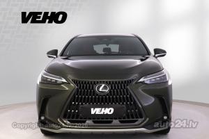 Lexus NX 2024 Tallina, ar dzinēja tilpumu 2.50 L un nobraukumu 4 tūkst. km par 54900 €, foto 8 vietnē AUTOMOTO.COM.LV