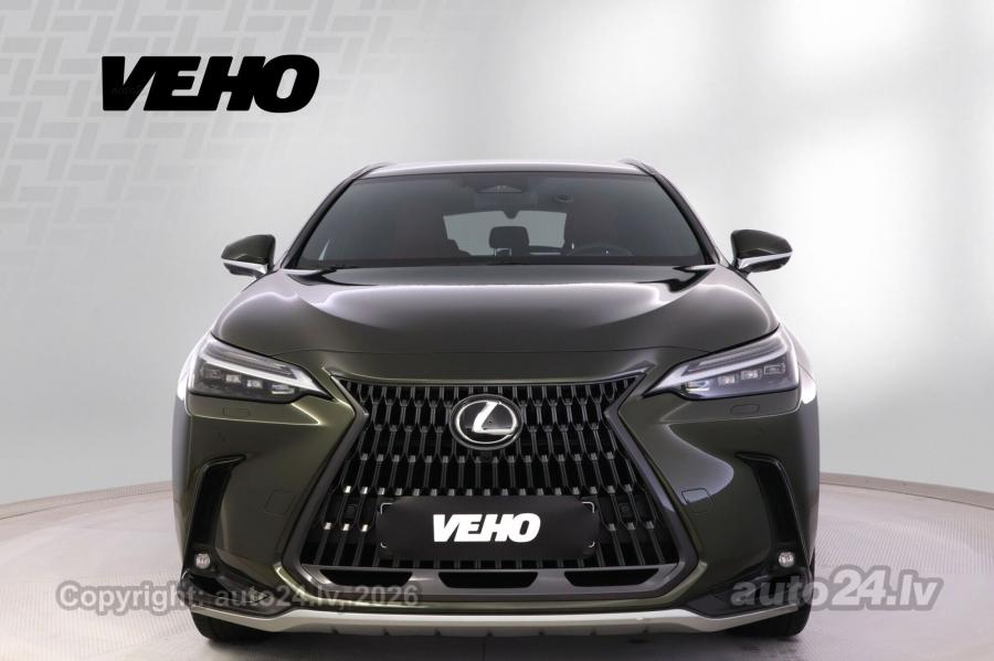 Lexus NX 2024 Tallina, ar dzinēja tilpumu 2.50 L un nobraukumu 4 tūkst. km par 54900 €, foto 8 vietnē AUTOMOTO.COM.LV