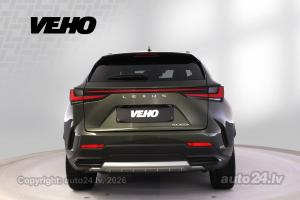 Lexus NX 2024 Tallina, ar dzinēja tilpumu 2.50 L un nobraukumu 4 tūkst. km par 54900 €, foto 9 vietnē AUTOMOTO.COM.LV