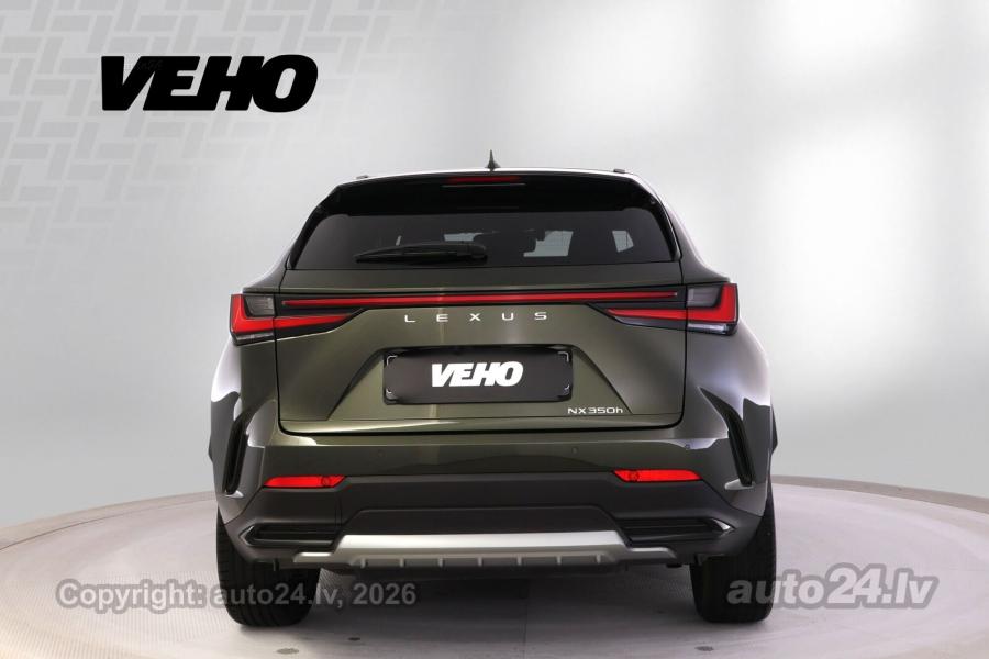 Lexus NX 2024 Tallina, ar dzinēja tilpumu 2.50 L un nobraukumu 4 tūkst. km par 54900 €, foto 9 vietnē AUTOMOTO.COM.LV