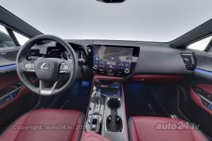 Lexus NX 2024 Tallina, ar dzinēja tilpumu 2.50 L un nobraukumu 4 tūkst. km par 54900 €, foto 10 vietnē AUTOMOTO.COM.LV