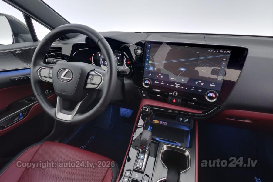 Lexus NX 2024 Tallina, ar dzinēja tilpumu 2.50 L un nobraukumu 4 tūkst. km par 54900 €, foto 11 vietnē AUTOMOTO.COM.LV