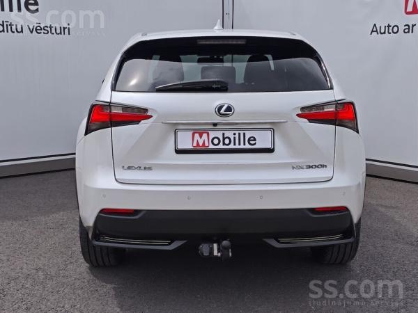 Balts Lexus NX 2014 Rīga, ar dzinēja tilpumu 2.50 L un nobraukumu 174 tūkst. km par 17800 €, foto 5 vietnē AUTOMOTO.COM.LV