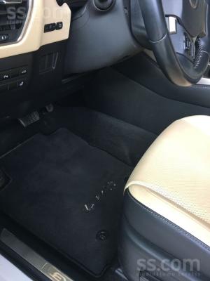 Balts Lexus NX 2014 Rīga, ar dzinēja tilpumu 2.50 L un nobraukumu 115 tūkst. km par 19900 €, foto 7 vietnē AUTOMOTO.COM.LV