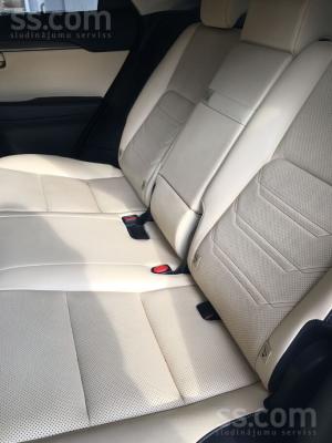 Balts Lexus NX 2014 Rīga, ar dzinēja tilpumu 2.50 L un nobraukumu 115 tūkst. km par 19900 €, foto 9 vietnē AUTOMOTO.COM.LV
