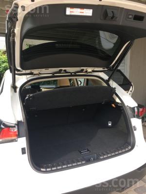 Balts Lexus NX 2014 Rīga, ar dzinēja tilpumu 2.50 L un nobraukumu 115 tūkst. km par 19900 €, foto 15 vietnē AUTOMOTO.COM.LV