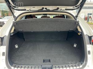 White Lexus NX 2014 in Riga, with an engine capacity of 2.50 L and mileage of 122 thousand km for 19900 €, photo 11 on AUTOMOTO.COM.LV