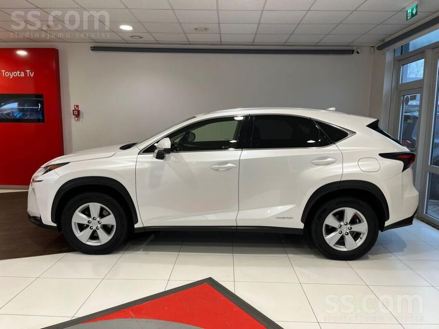 Balts Lexus NX 2015 Jēkabpils, ar dzinēja tilpumu 2.50 L un nobraukumu 197 tūkst. km par 16400 €, foto 2 vietnē AUTOMOTO.COM.LV