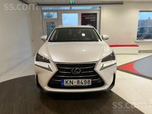 Balts Lexus NX 2015 Jēkabpils, ar dzinēja tilpumu 2.50 L un nobraukumu 197 tūkst. km par 16400 €, foto 3 vietnē AUTOMOTO.COM.LV
