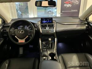 Balts Lexus NX 2015 Jēkabpils, ar dzinēja tilpumu 2.50 L un nobraukumu 197 tūkst. km par 16400 €, foto 11 vietnē AUTOMOTO.COM.LV