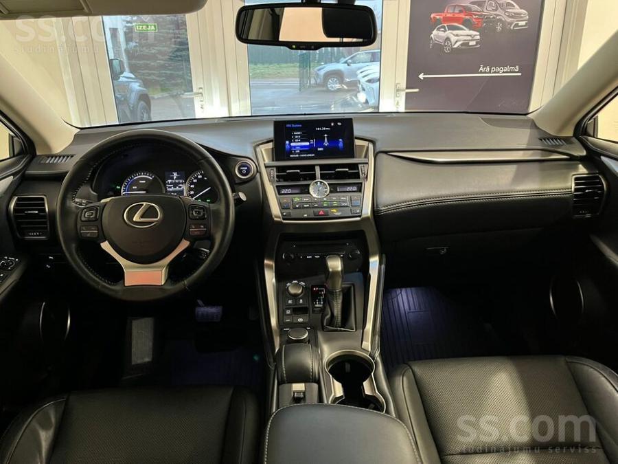 Balts Lexus NX 2015 Jēkabpils, ar dzinēja tilpumu 2.50 L un nobraukumu 197 tūkst. km par 16400 €, foto 11 vietnē AUTOMOTO.COM.LV