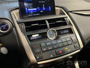 Balts Lexus NX 2015 Jēkabpils, ar dzinēja tilpumu 2.50 L un nobraukumu 197 tūkst. km par 16400 €, foto 16 vietnē AUTOMOTO.COM.LV