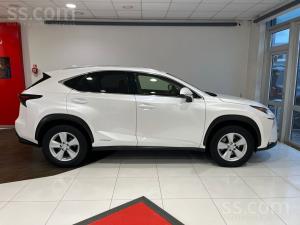 Balts Lexus NX 2015 Jēkabpils, ar dzinēja tilpumu 2.50 L un nobraukumu 197 tūkst. km par 16400 €, foto 19 vietnē AUTOMOTO.COM.LV