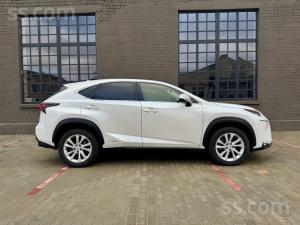 Balts Lexus NX 2015 Rīga, ar dzinēja tilpumu 2.50 L un nobraukumu 101 tūkst. km par 22300 €, foto 6 vietnē AUTOMOTO.COM.LV