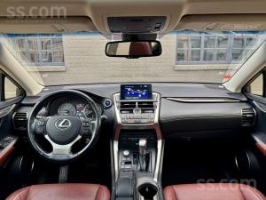 Balts Lexus NX 2015 Rīga, ar dzinēja tilpumu 2.50 L un nobraukumu 101 tūkst. km par 22300 €, foto 7 vietnē AUTOMOTO.COM.LV