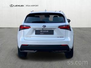 Balts Lexus NX 2015 Rīga, ar dzinēja tilpumu 2.50 L un nobraukumu 179 tūkst. km par 20900 €, foto 4 vietnē AUTOMOTO.COM.LV