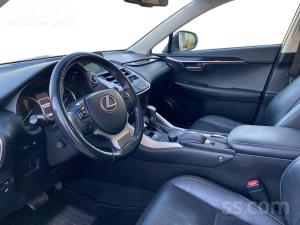 Balts Lexus NX 2015 Rīga, ar dzinēja tilpumu 2.50 L un nobraukumu 179 tūkst. km par 20900 €, foto 11 vietnē AUTOMOTO.COM.LV